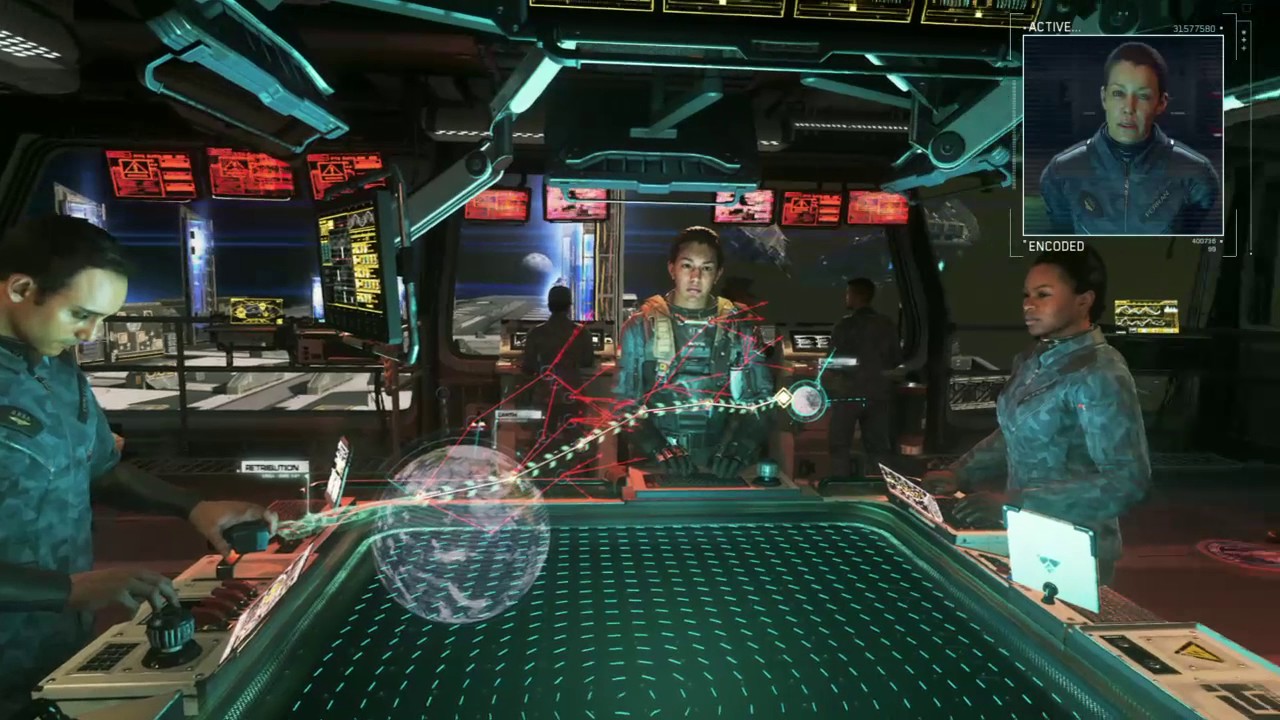 Call of Duty Infinity Warfare Playthrough Part 3 - YouTube