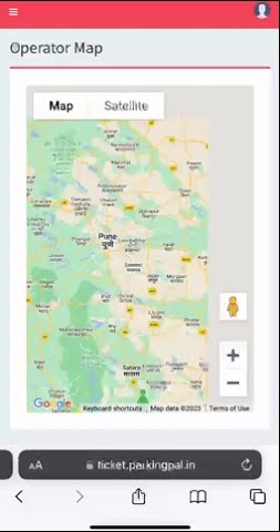 Live Operator Location Tracking - YouTube