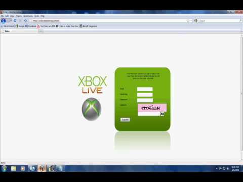 Free 1600 Microsoft Points - YouTube