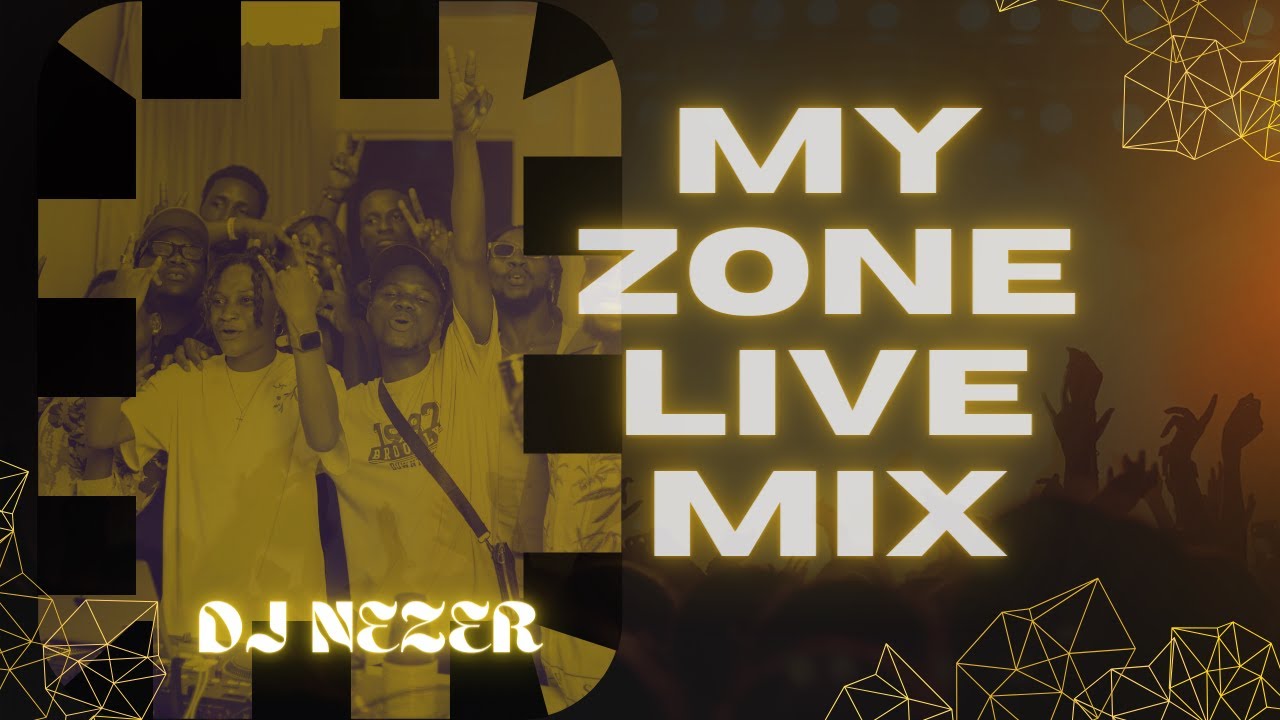 MY ZONE with NEZER Live MIX - YouTube