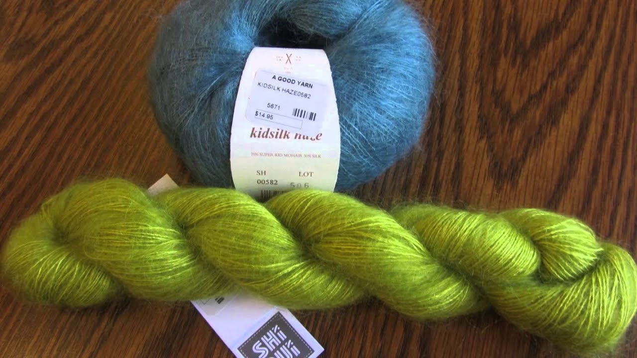 Yarnology at A Good Yarn - YouTube