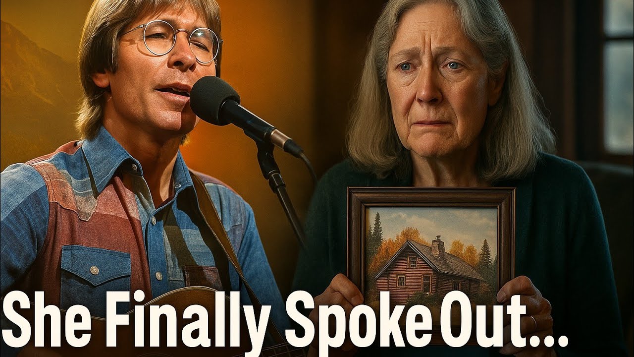 At 78, Annie Denver Confirmed The Rumor About John Denver - YouTube