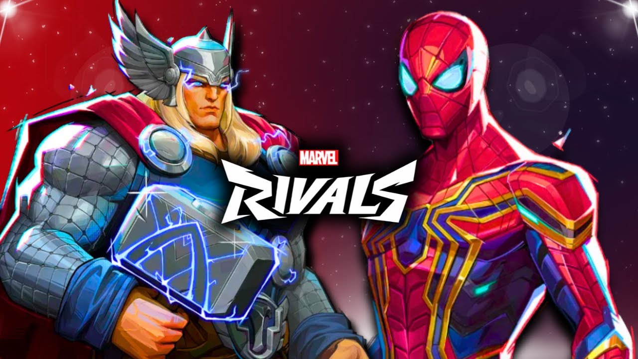 Spider-Man's Tech Works With THOR!? | Full Tech and Combo Guide ...