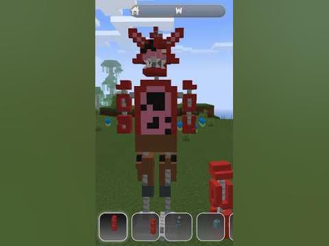 how to make foxy - YouTube