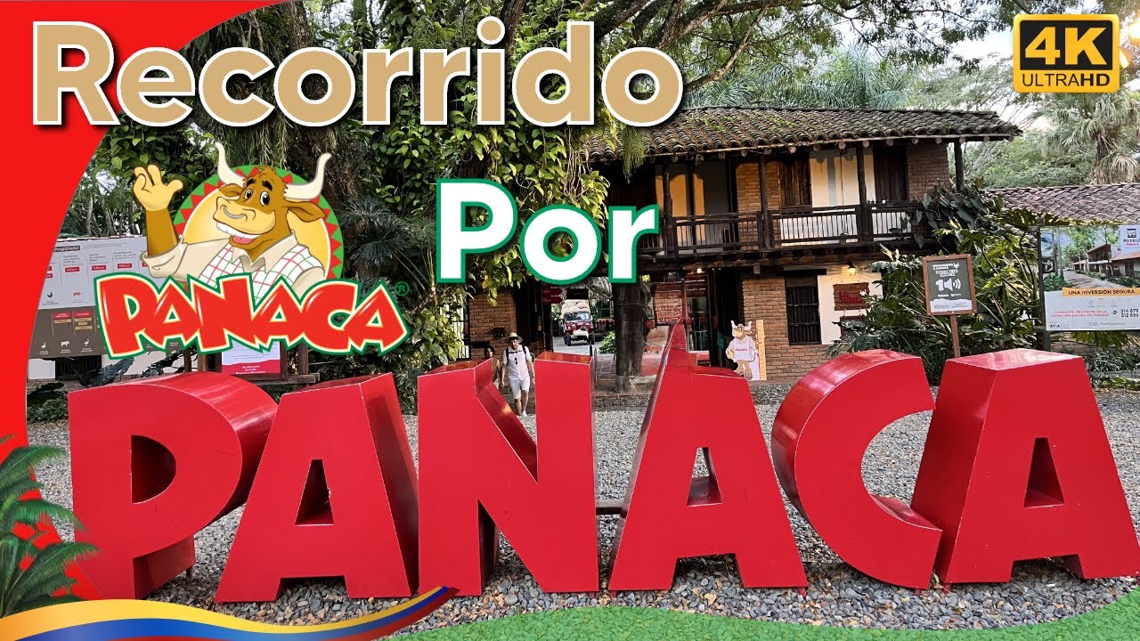 Parque Panaca Recorrido 2025 - YouTube