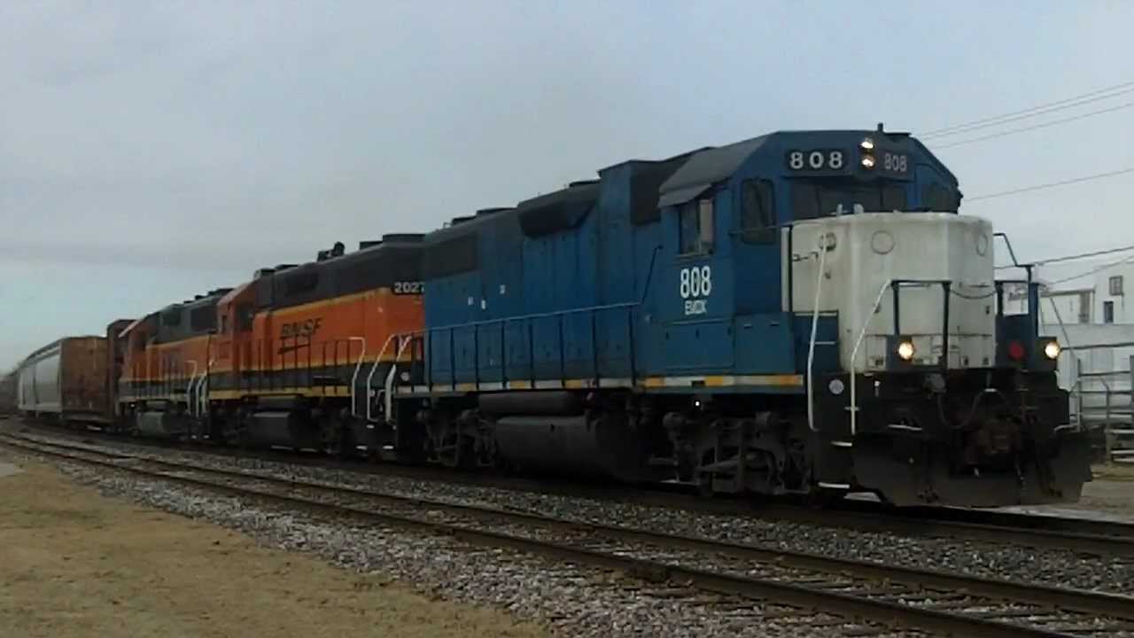 EMDX 808 w/ Rotten Horn North In Bettendorf, IA - YouTube