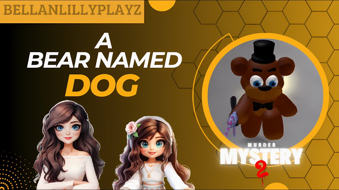 Bella is Humbler than You MM2🗡️🔫~ Murder Mystery 2 - YouTube