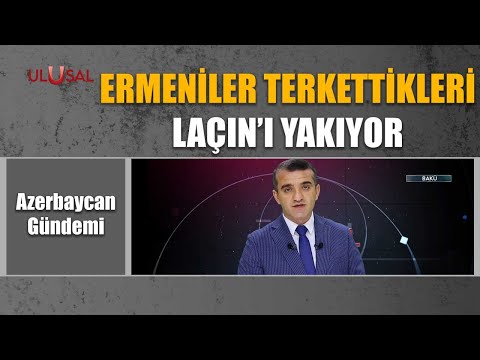 Azerbaycan Gündemi - 21 Ağustos 2022 - Ahmed Sahidov - Ulusal Kanal
