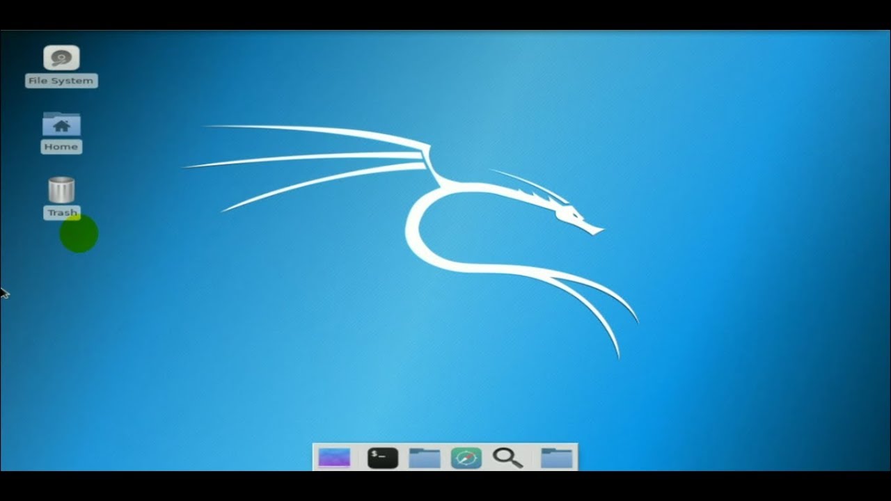 HOW TO INSTALL KALI LINUX Light 2018 2 IN WINDOWS - YouTube