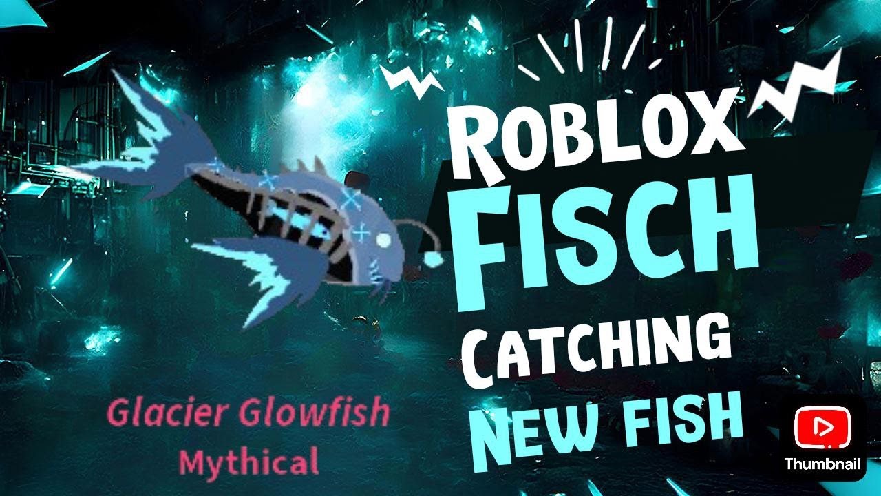 catching the new fish *LIMITED* FISCH - YouTube