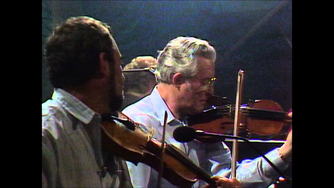 Willie Hunter with Violet Tulloch and Aly Bain - YouTube