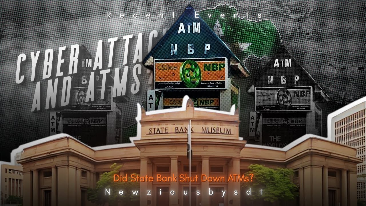 State Bank Responds to Cyber Attack Rumors, Pakistan's Blue Moon, and ...