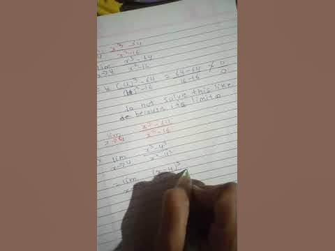 find the limit (x^3-64)/(x^2-16) tends to 4 of class 11 mathematics chapter limit of exercise 7. ...
