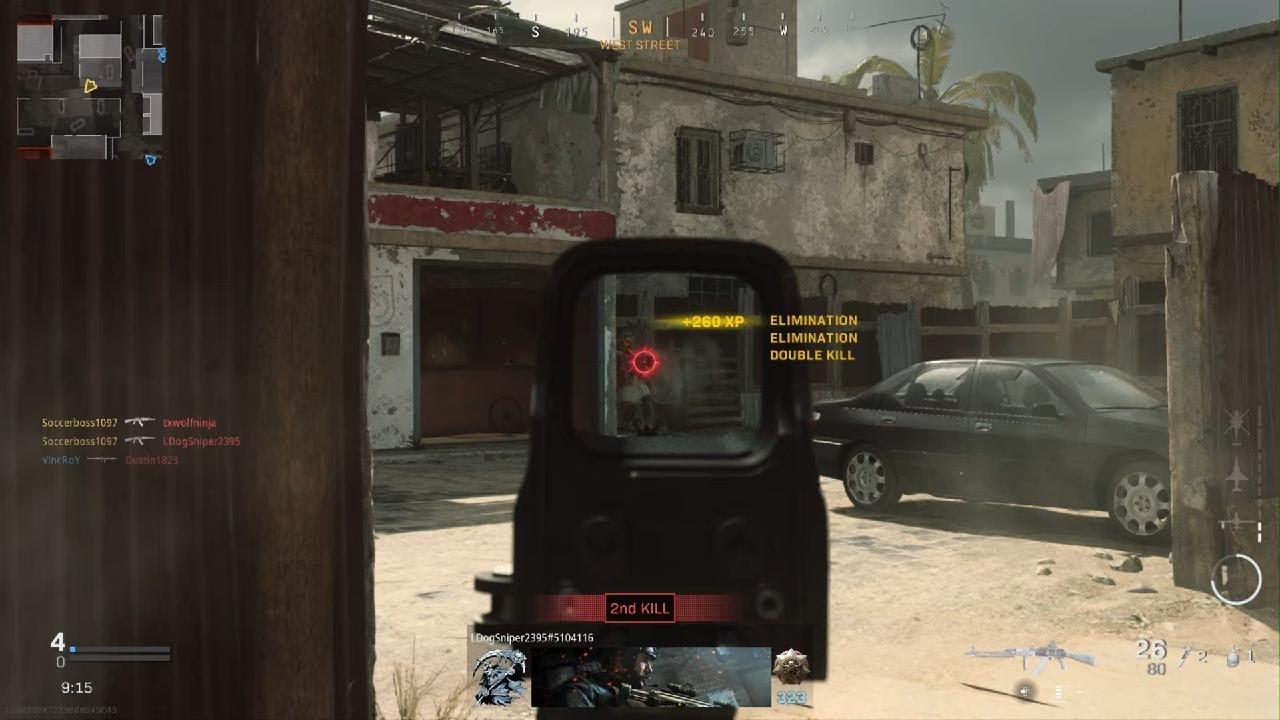 Throwback To Talisk Backlot On MW2019!!!!! - YouTube