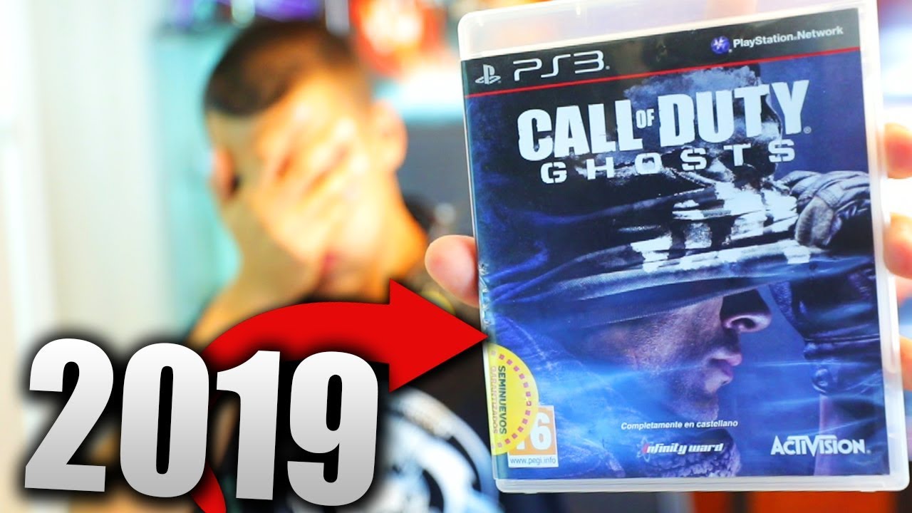 ASÍ ES CALL OF DUTY GHOSTS en 2019... - YouTube
