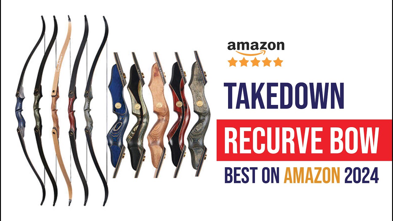 Best Budget Archery Bows of 2024 Reviewed and Ranked? - YouTube