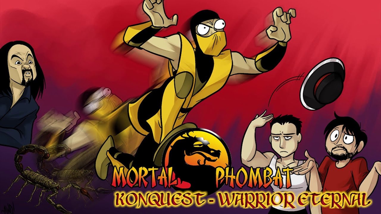 Mortal Kombat Conquest: Warrior Eternal (Ep 1 & 2) - YouTube