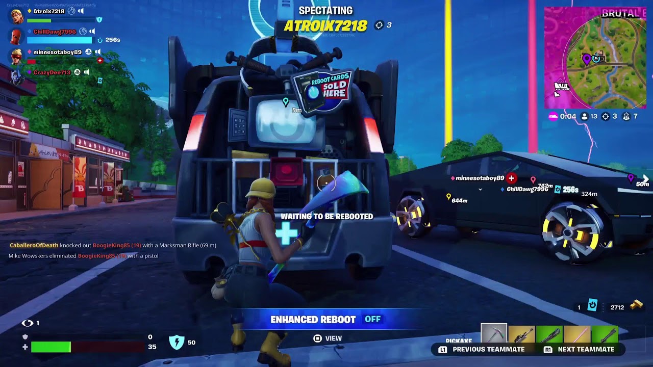 Temu Fortnite King - YouTube