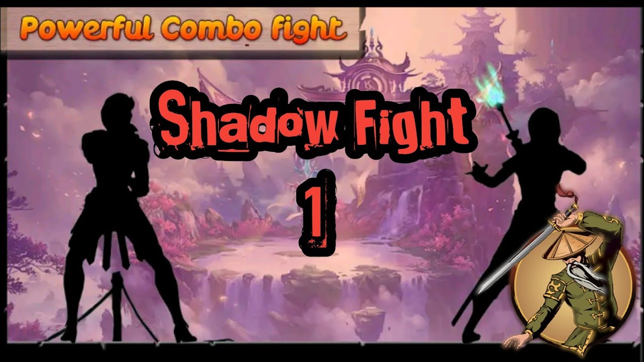 SHADOW FIGHT 1 ☆ Shadow Fighting Hero War - YouTube