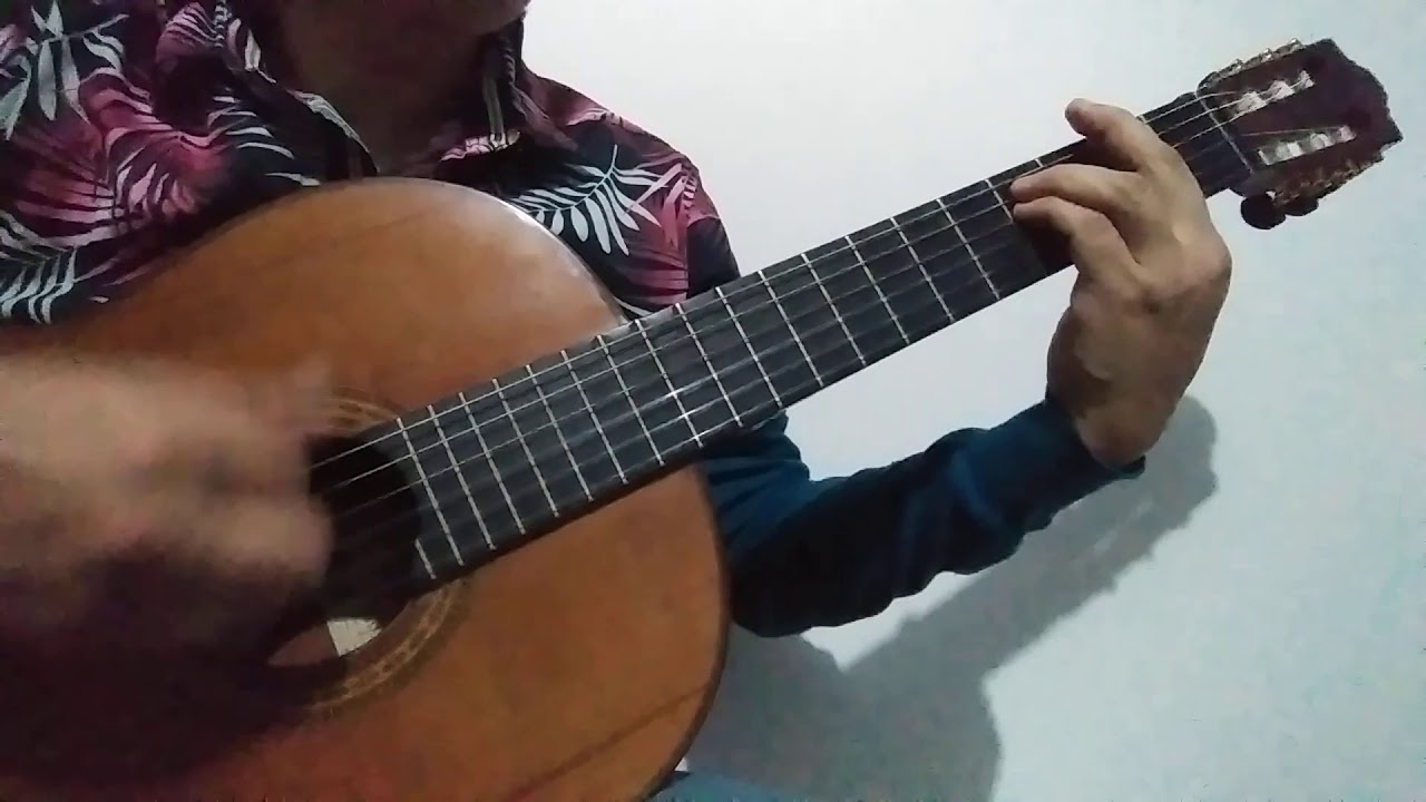 Balada Rítmica en Círculos Armónicos: La A - YouTube