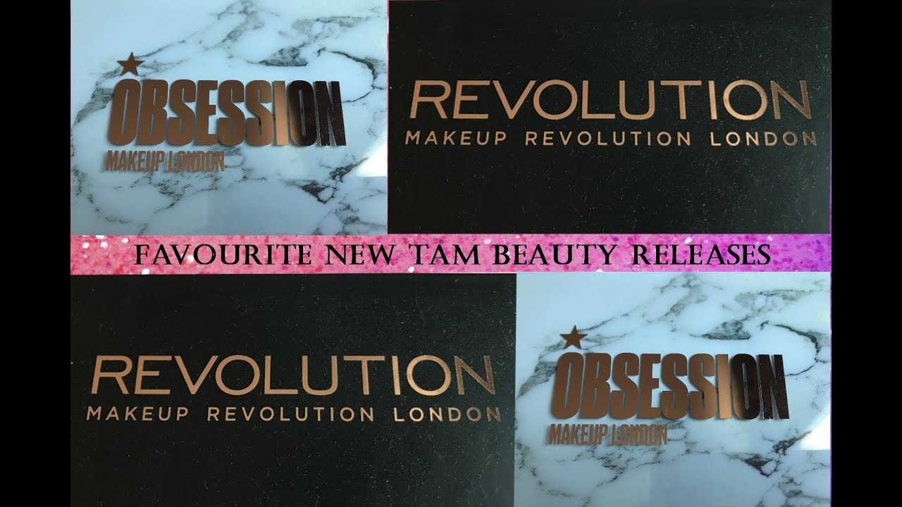 Favourite New Tam Beauty Releases / Makeup Obsession & Makeup ...