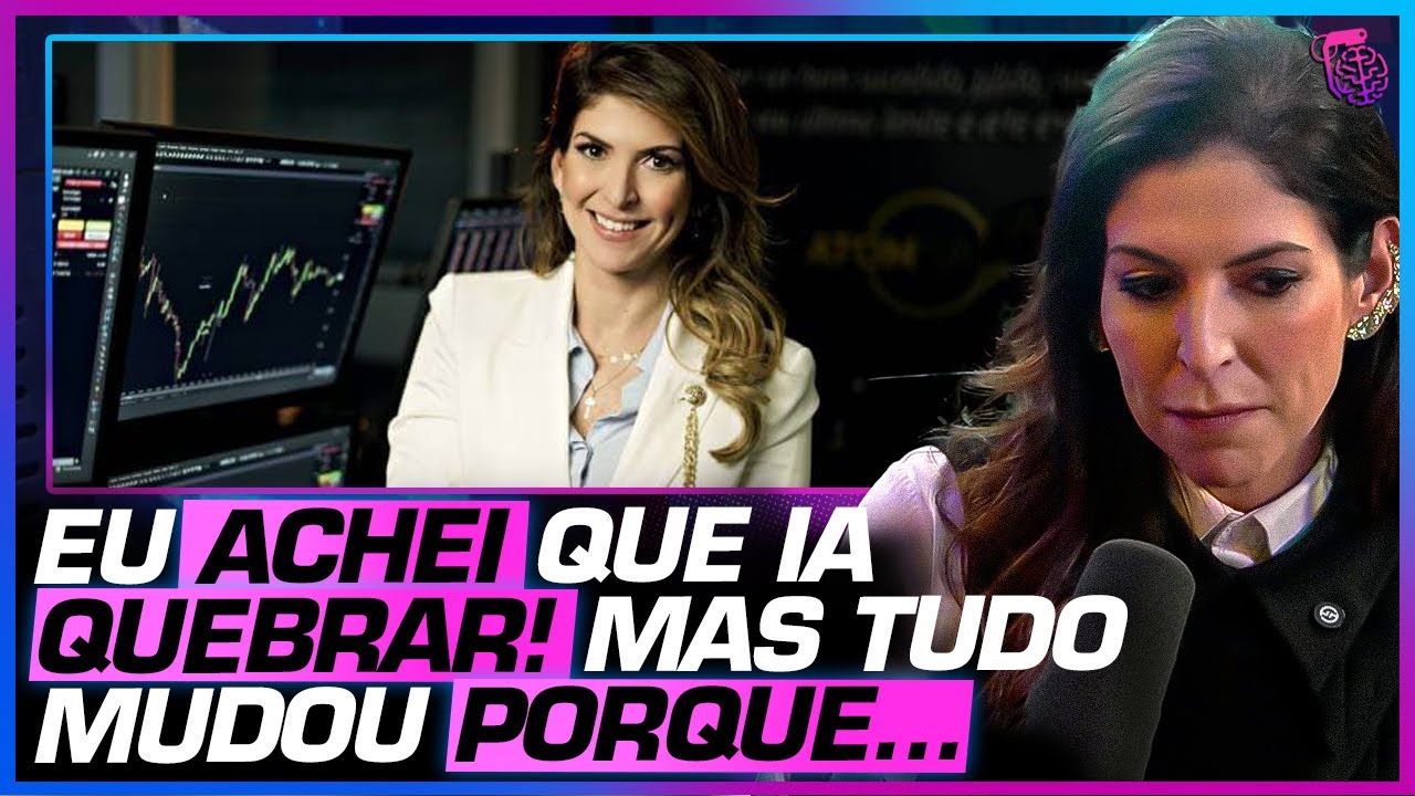 A HISTÓRIA da CAROL PAIFFER que POUCOS CONHECEM - SHARK TANK - YouTube