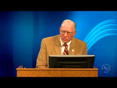Chuck Missler Inheritance And Rewards Session 1 - YouTube