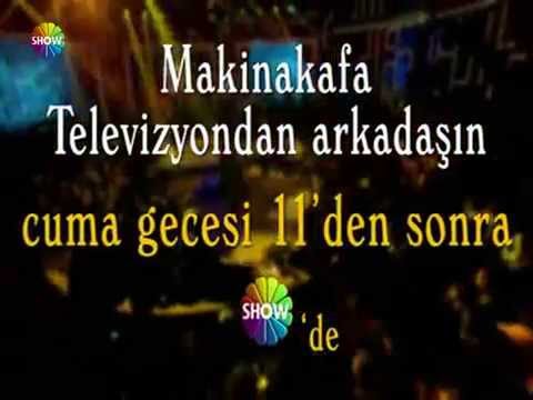 OKAN BAYÜLGEN - MAKINA KAFA - TANITIM