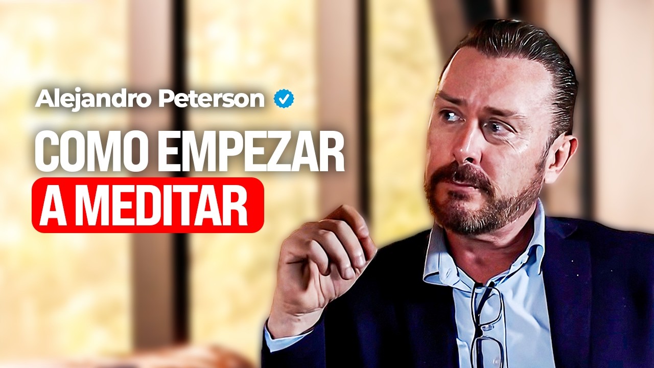 Mindfulness: Cómo Empezar a Meditar desde Cero | Alejandro Peterson ...