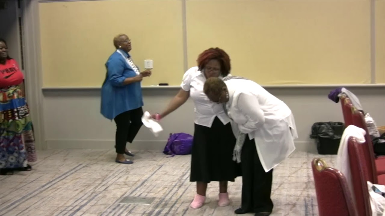 Praise Break Out - Holy Convocation 2017- - YouTube