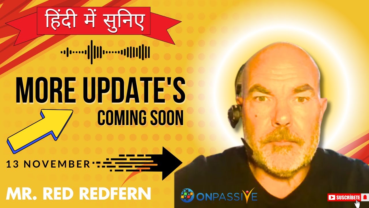 MR. RED REDFERN - MORE UPDATE'S COMING SOON ( HINDI DUBBED ) 13 ...