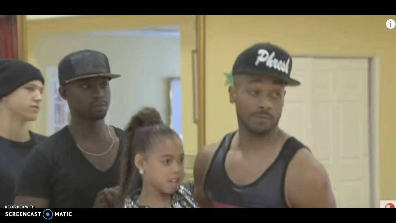 Raising Asia:anthony drops asia at rehersals S1 E9 - YouTube