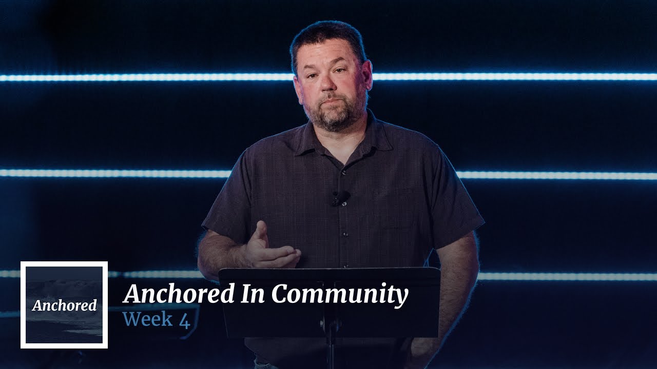 In Community | Pastor Greg Keyton | Life Church Calvert - YouTube
