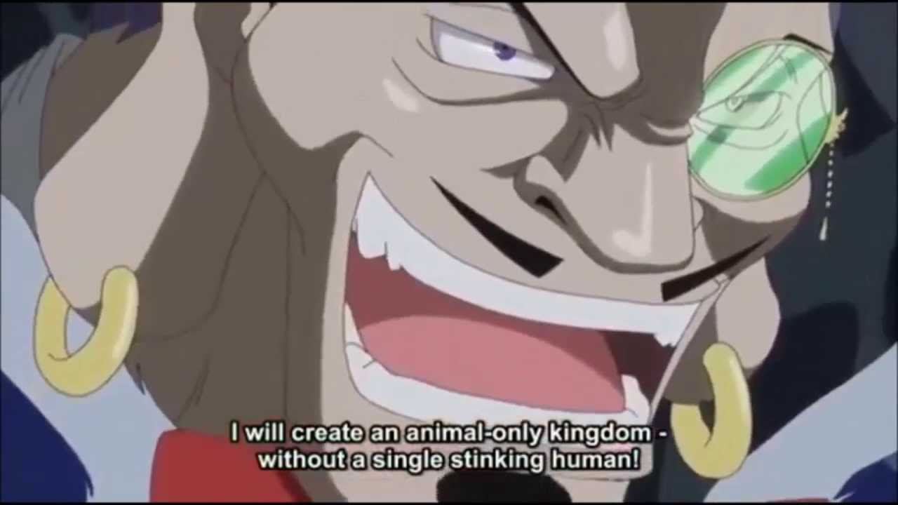 One piece Breeds plan - YouTube