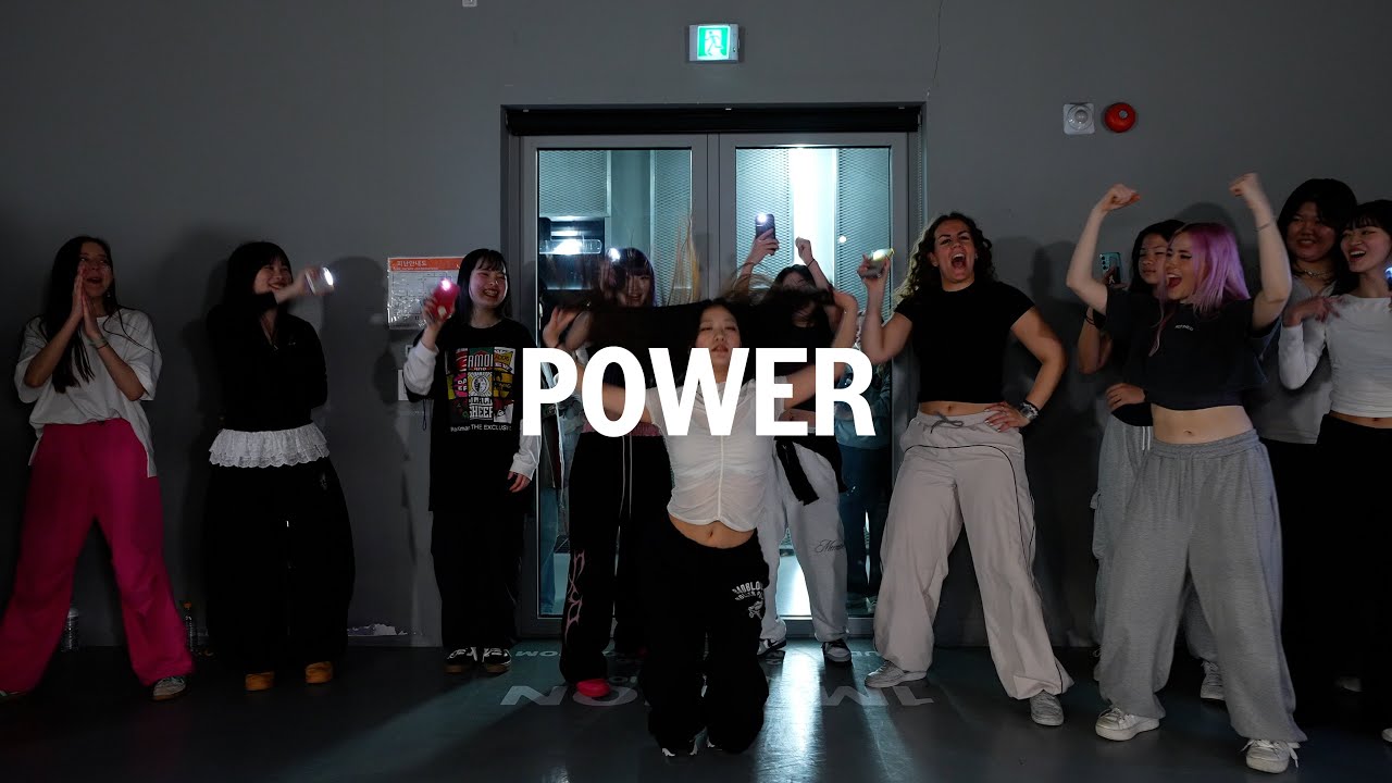 Power / Learner Class / @AIRU - YouTube