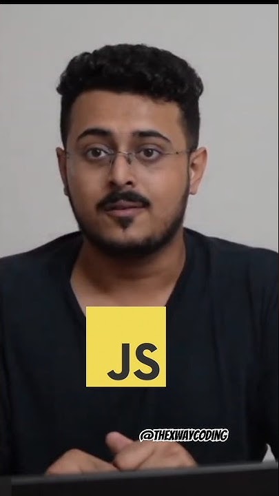JavaScript is the most important language #shorts #coding #ytshorts #javascript #learn - YouTube