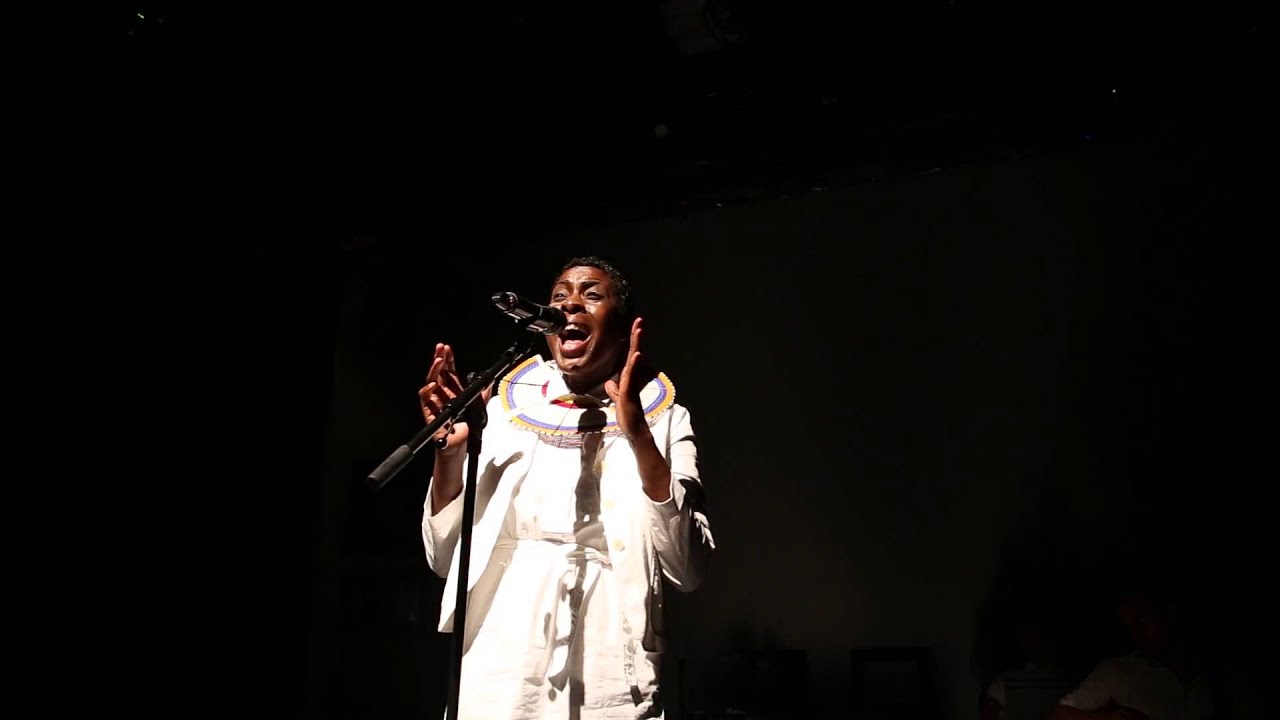 Helga Davis | Featured Performer - YouTube