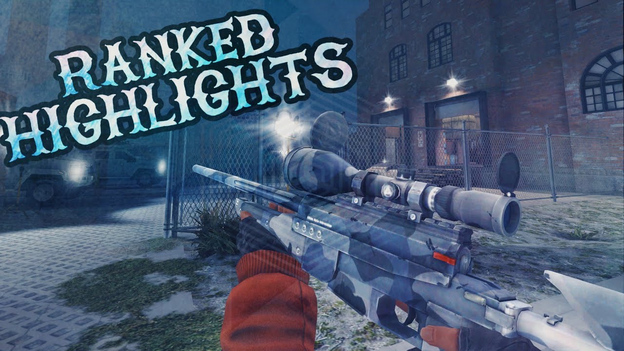RANKED HIGHLIGHTS #8 // CRITICAL OPS - YouTube