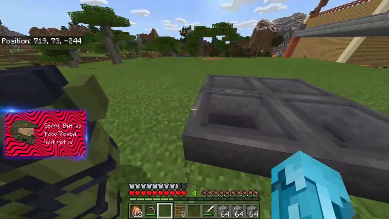 Making an XP Farm/Mob Spawner in Minecraft! Minecraft - Survival Mode ...