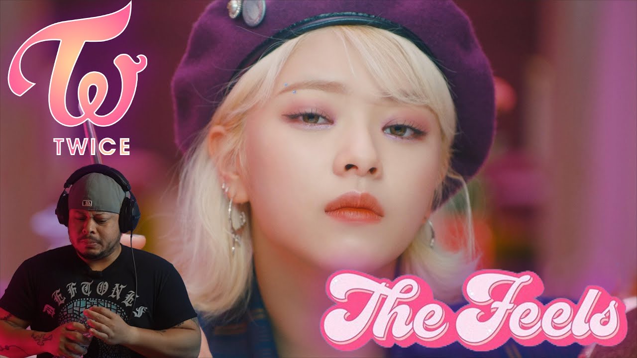 TWICE "The Feels" MV Reaction! - YouTube