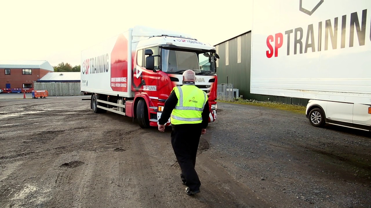 SP Training, CA 2020 - YouTube