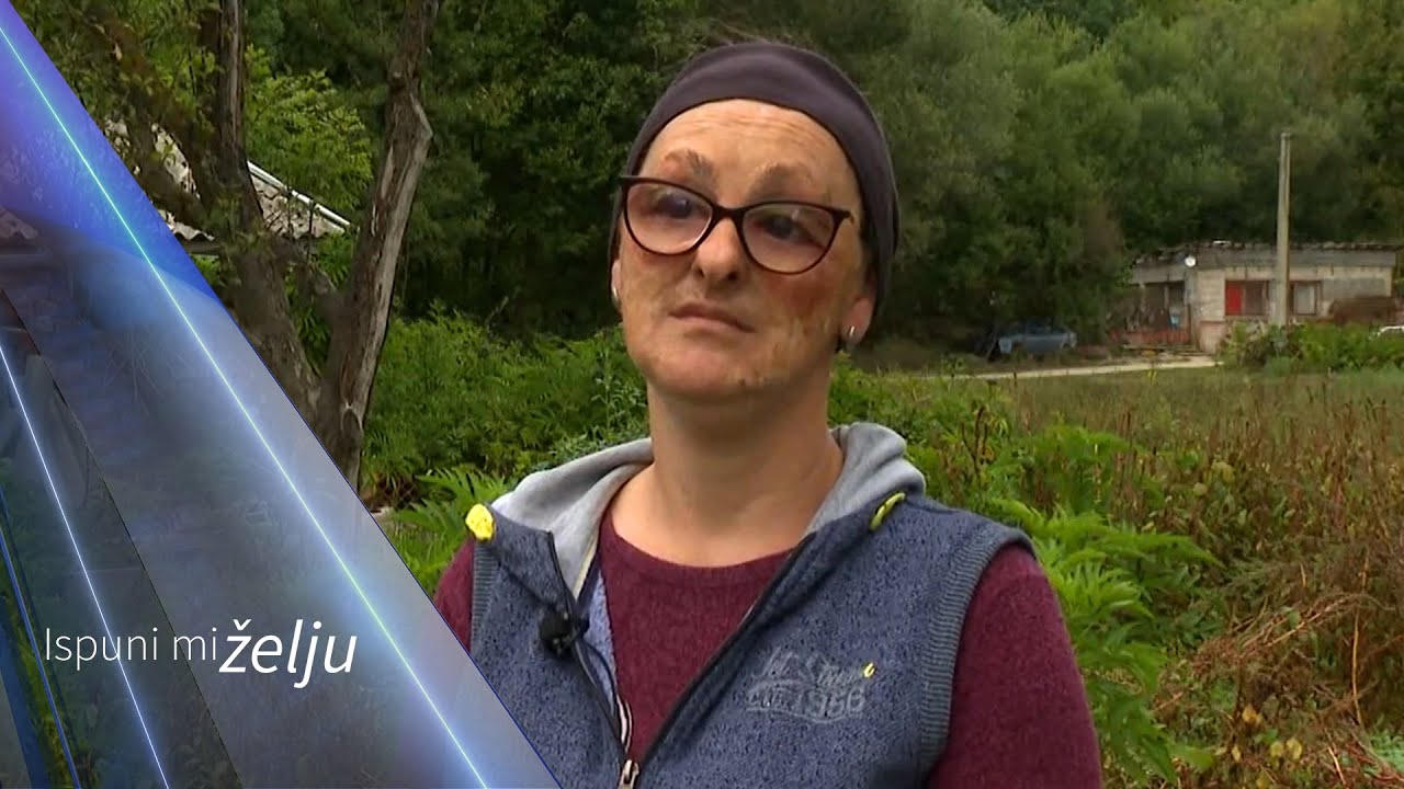 ZULEJHA JE KAO BEBA GORJELA U PLAMENU: SVOJU BOLNU ISPOVIJEST ISPRIČALA ...