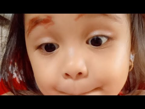 Princess Ziah @ a little one 😅 - YouTube
