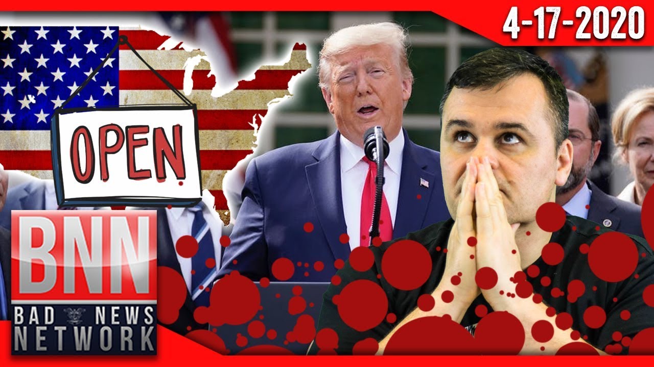 Bad News Network 4-17-2020 - YouTube