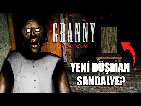 BU GRANNY OYUNUNU BİTİREN DÜNYADA TEK BİR KİŞİ VAR! - Granny Prime