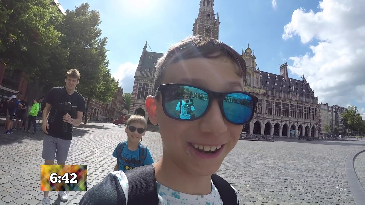 knuffel en high five challenge! - YouTube