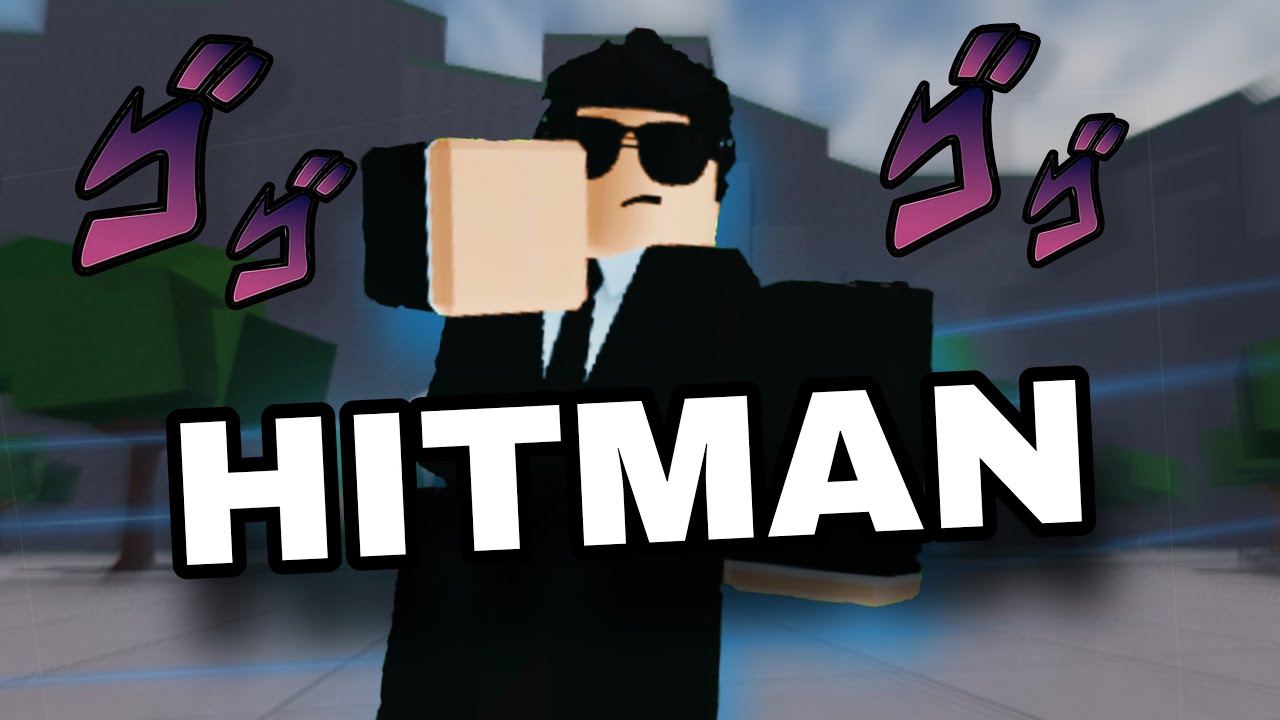 I BECAME A HITMAN IN.. | Saitama Battlegrounds (Funny Moments) - YouTube