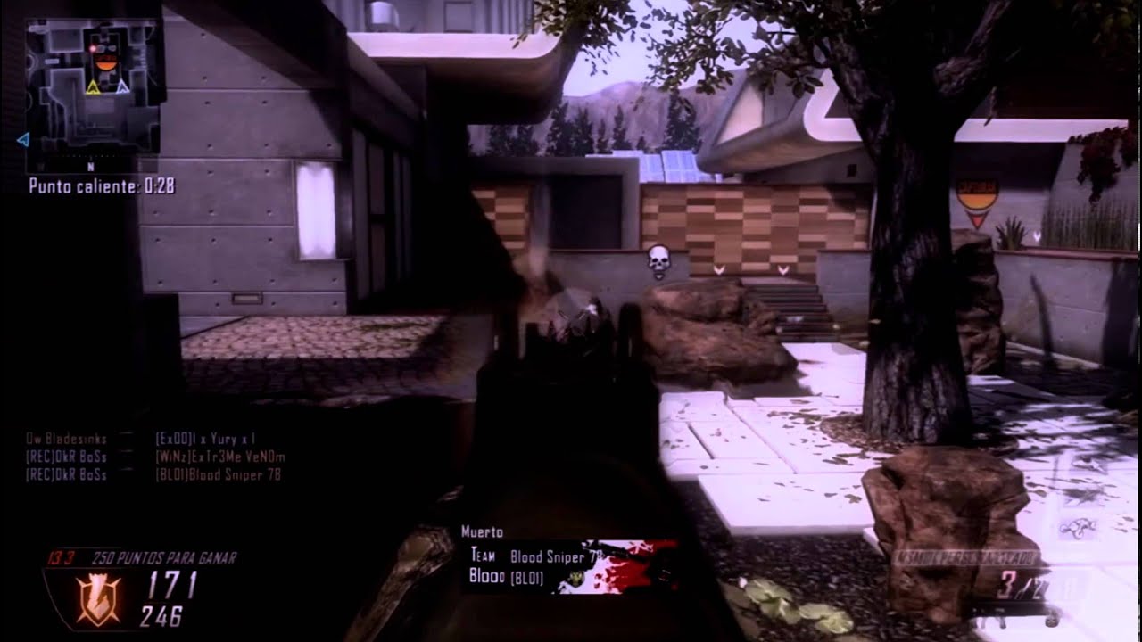 Bo2 OCE/Raid/by SundownerC - YouTube