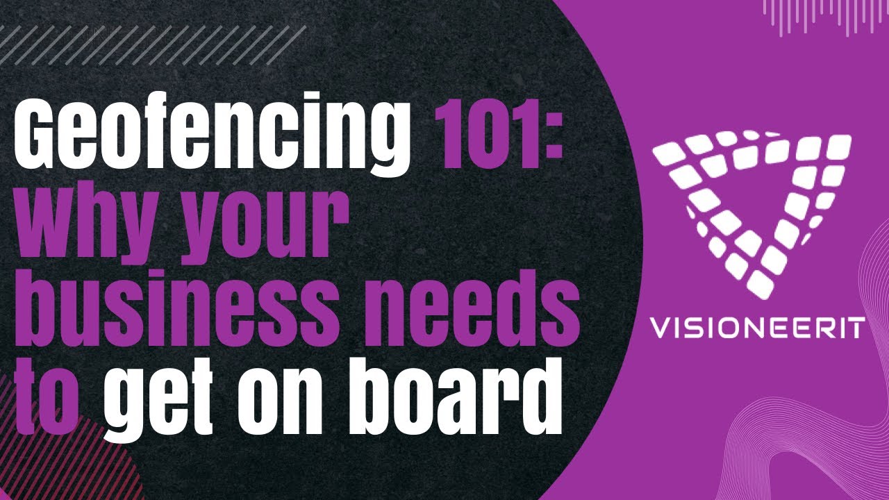 Geofencing 101: Why your business needs to get on board - YouTube