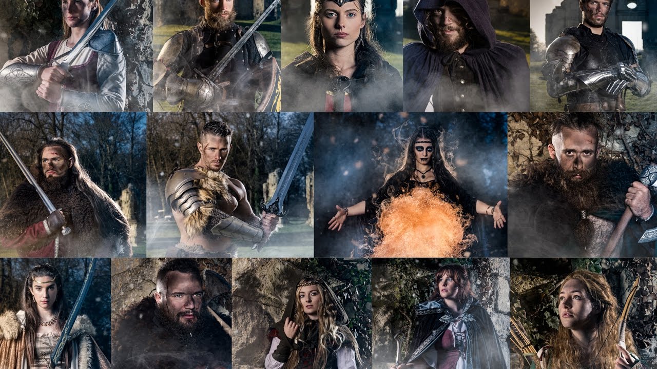 Vigrid Behind the scene photoshoot - YouTube